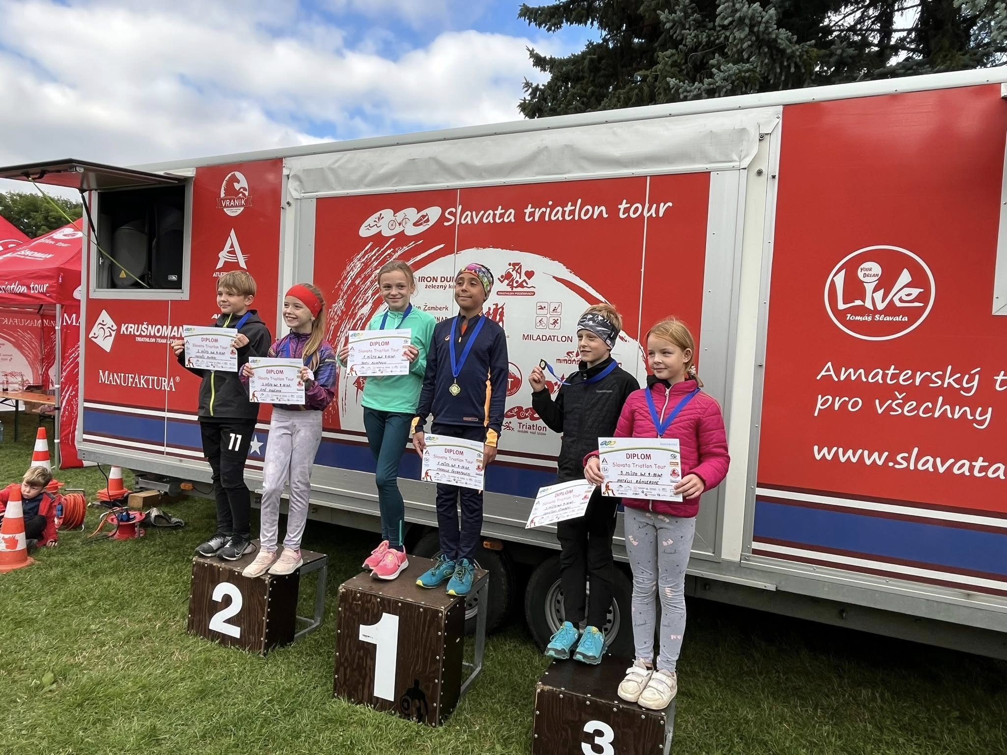 Slavata Triatlon Tour